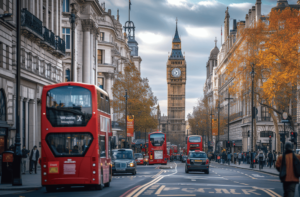 【2025年】イギリスのワーキングホリデー（YMS）を解説！ビザ申請の流れや費用、仕事など